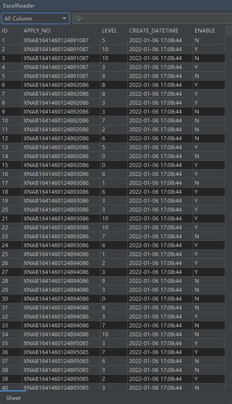 【python】测试造数 excel操作 知乎