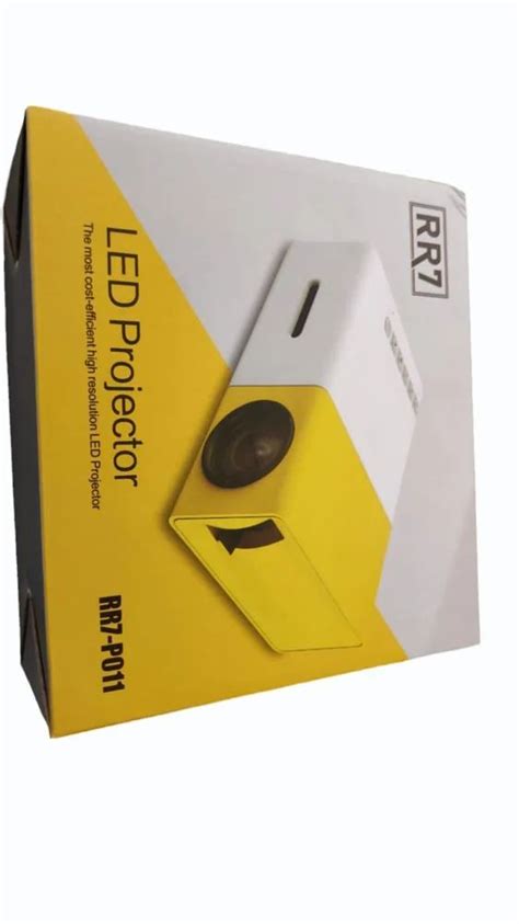 Led Video Projector At Rs 970 Piece Light Emitting Diode Projector In New Delhi Id 25741984433