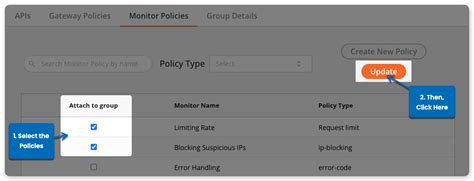 How To Add Apis And Policies To A Group Yappes Documentation How To Add Apis And Policies To A Group Yappes Documentation