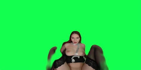 Leya Desantis Test Green Vr Eporner