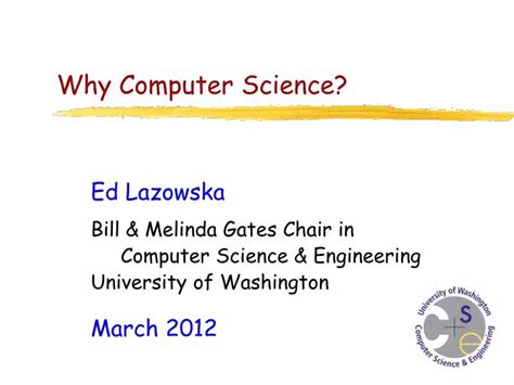 Ppt Impact Of Computer Science Past Present And Future Powerpoint Presentation Id2394550