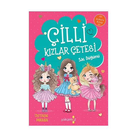 Çilli Kızlar Çetesi Saç Düğümü Migros