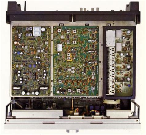 Specification Trio Of TRIO KT 9900