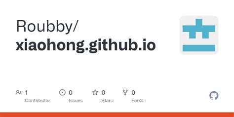 github roubby