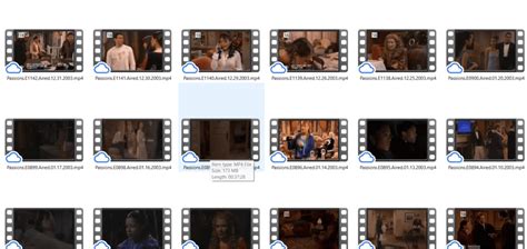 Passions Complete Series 1999 2008 Full Digital Download