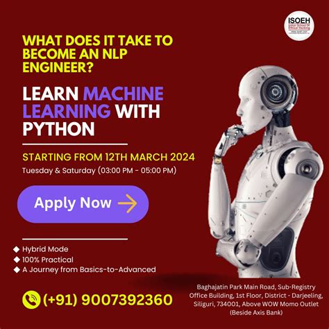 Isoeh Siliguri On Linkedin Beginners Workingprofessionals Machinelearning Skillsdevelopment…