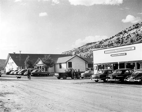 Beneath The Quiet Valley — The Legacy Of Uravan Colorado Historical Highlights