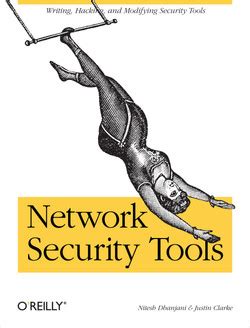 Network Security Tools Book