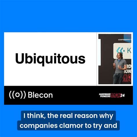 blecon on linkedin iotconnectivity bluetooth iot