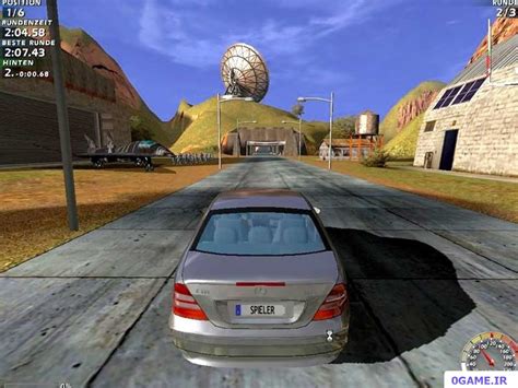 دانلود بازی مسابقات جهانی World Racing نسخه کامل برای کامپیوتر