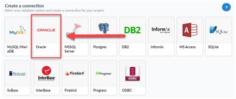 Connecting With Oracle Pdo Scriptcase Low Code Documentation