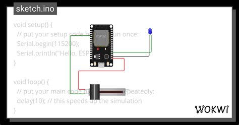 123 Wokwi Esp32 Stm32 Arduino Simulator