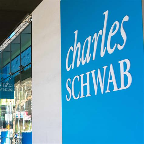 Charles Schwab Logo Vecteur