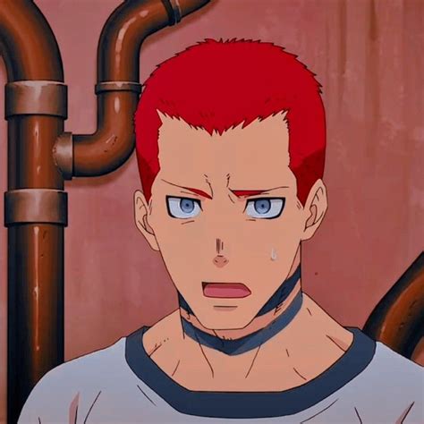 100 Vulcan Joseph Fire Force Ideas Vulcan Anime Fire