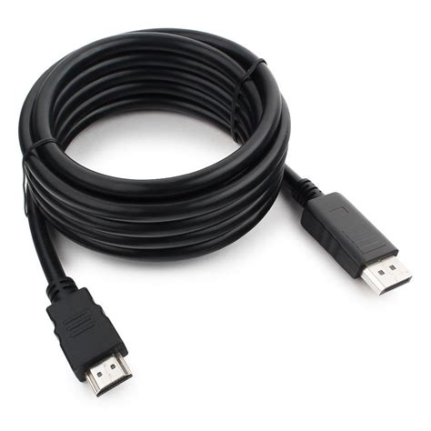 DisplayPort-HDMI кабель Cablexpert CC-DP-HDMI