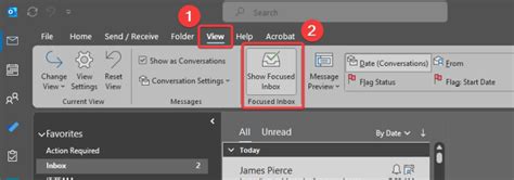 Why Outlook Email Not Showing In Inbox But Can Be Found When Searching