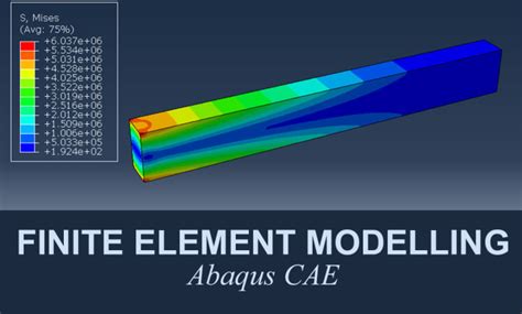 Do Numerical Modelling In Abaqus By Chageeran Fiverr