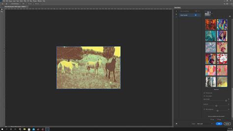 What Are Neural Filters In Adobe Photoshop Graphic Design