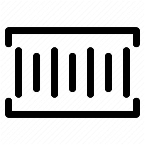 Barcode Code Label Scan Data Buy Icon Download On Iconfinder