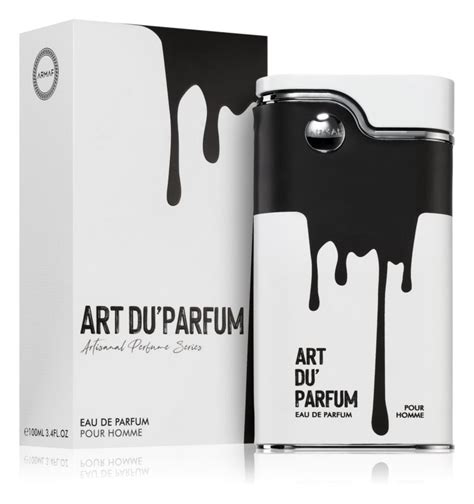 Armaf, Art Du Parfum, Woda Perfumowana, 100ml | Sklep EMPIK.COM