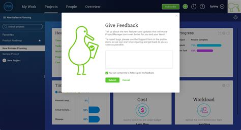 Bugs Features
