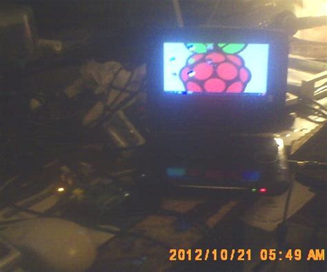 Raspberry Pi Challenge Instructables