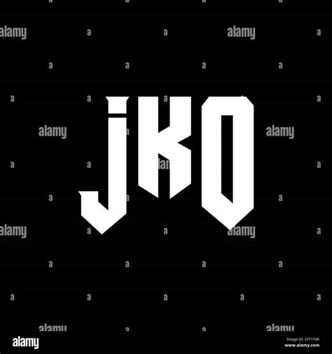 Jko Tech Logo Fotos Und Bildmaterial In Hoher Auflösung Alamy