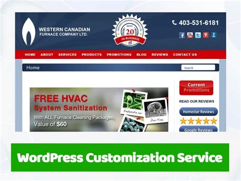 Wordpress Customization For Theme And Plugin Upwork