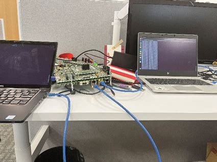 FAQ TDA4VM Q1 TDA4VM Ethernet Loopback Test Processors Forum Processors TI E2E Support