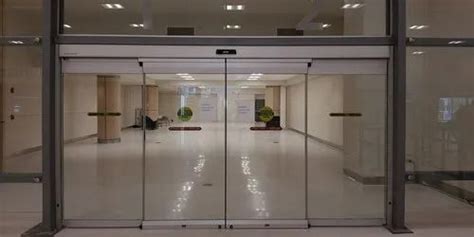 Assa Abloy Sl500 Cgl Commercial Glass Sliding Entry Door At Best Price