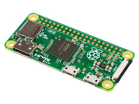 Микро Pc Raspberry Pi Zero V 13 Board With 1ghz Cpu 512mb Ram Из
