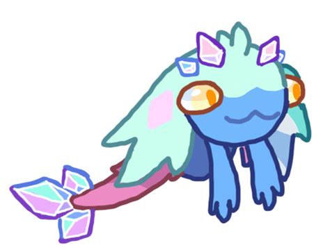 I Saw A Post About Another Type Of Cometti So Here Is My Prediction Of The 2nd Evolution Fandom