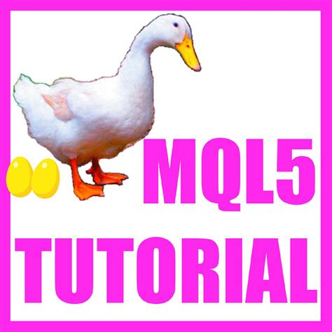 Mql5 Tutorial Simple Idema Standalone Expert Advisor Listen Notes