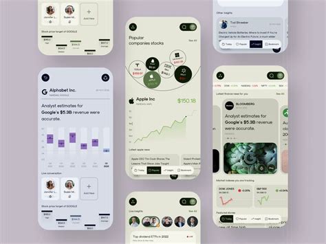 MindInventory UI UX Dribbble App Design Ui Ux App