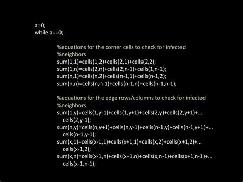 Ppt Cellular Automata Exploring Applications Powerpoint Presentation Id 2308878