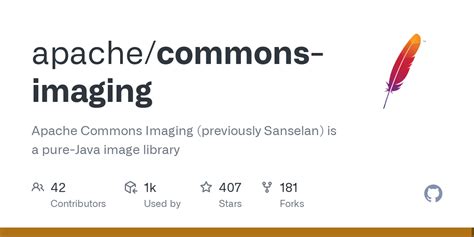 Github Apachecommons Imaging Apache Commons Imaging Previously