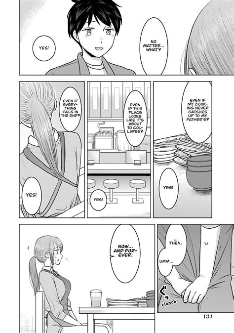 Read Manga I Want Your Mother To Be With Me Chapter 21
