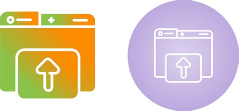 Uploading Vector Icon 40610815 Vector Art At Vecteezy