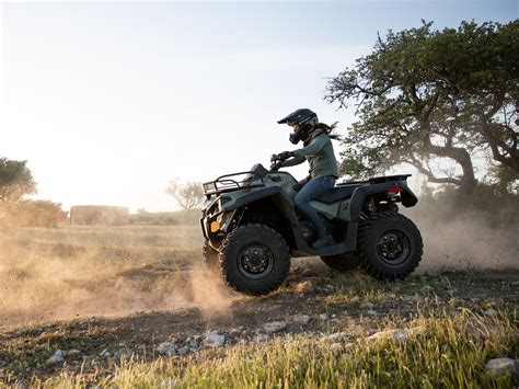 Can-Am Outlander 450/570 2023: VTT & 4 roues