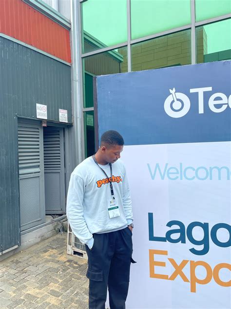 Chibuikem Okpechi On Linkedin Lagosstartupexpo Techpointafrica