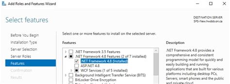 Preparing The Web Server Sps V3 Documentation
