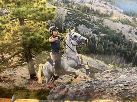 Tevis Cup 2023 Winner Rides Entire 100 Mile Race With Only A Neck Rope