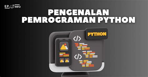 Pertemuan 2 Pengenalan Pemrograman Python Informatika