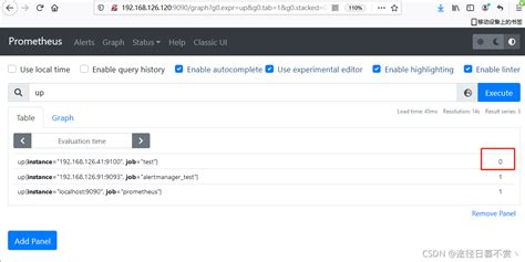 Alertmanager的使用（邮件和微信告警） Csdn博客