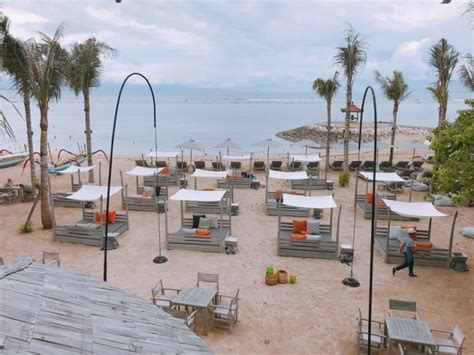 발리 여행 29 발리 자유여행 아토텔 비치클럽 아이와 함께 하기 좋은 발리 비치클럽이자 맛집 네이버 블로그