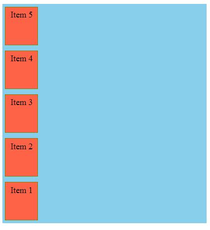 CSS Flex TutorialBrain