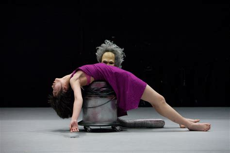 Geumhyung Jeongs Uncanny Performance Pries Sex From Machinery