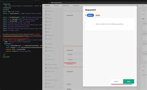 some translations still overlaps · issue 3783 · surveyjs survey