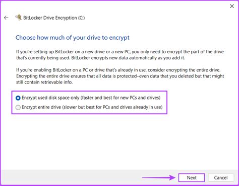 Como Criptografar Dados Usando O Bitlocker No Windows 11 Moyens I O