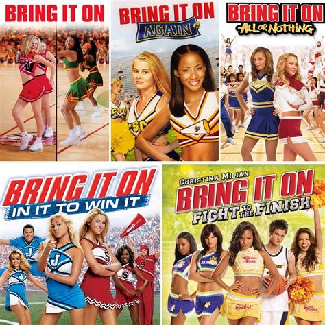 Movie Vs Reality Do You Like To Consider Cheerleading A Sport